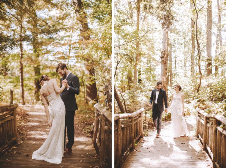 Iron Gate Wedding Photos - Washington DC Elopement
