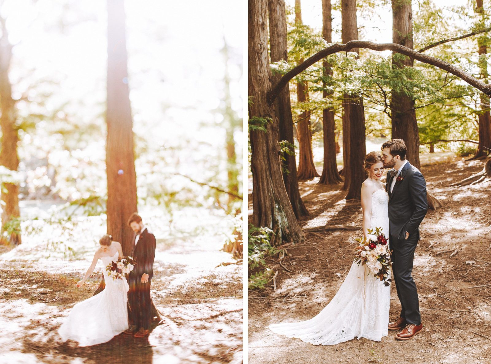 Iron Gate Wedding Photos - Washington DC Elopement